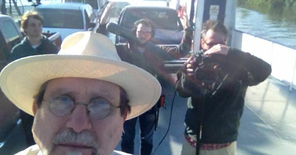 Joey Brackner | Filmmakers on Folkstreams