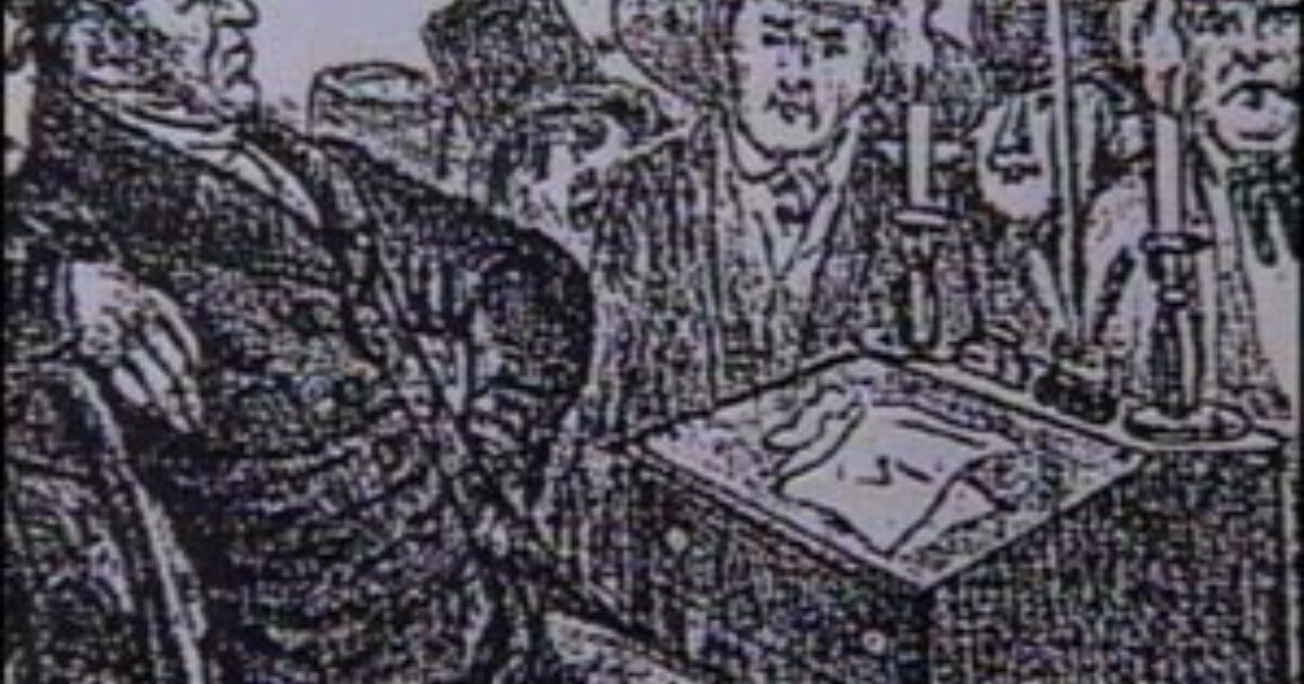 The Ballad of Frankie Silver | Folkstreams