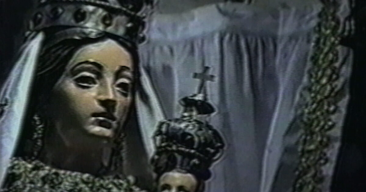 The Blinking Madonna and Other Miracles | Folkstreams