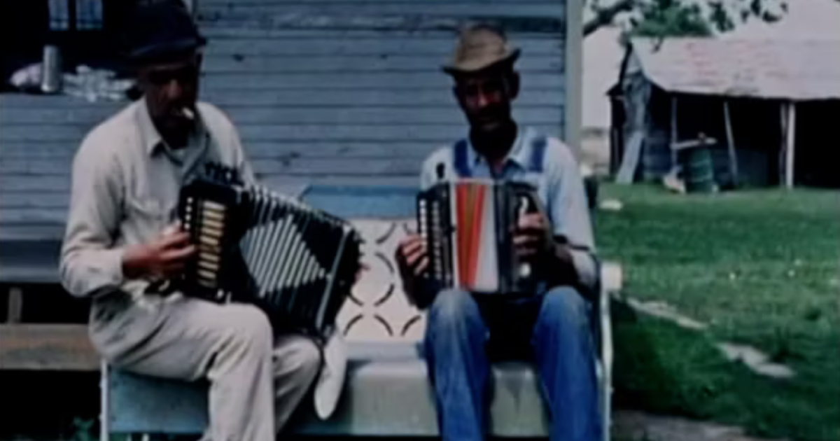 Dedans Le Sud de la Louisiane | Folkstreams