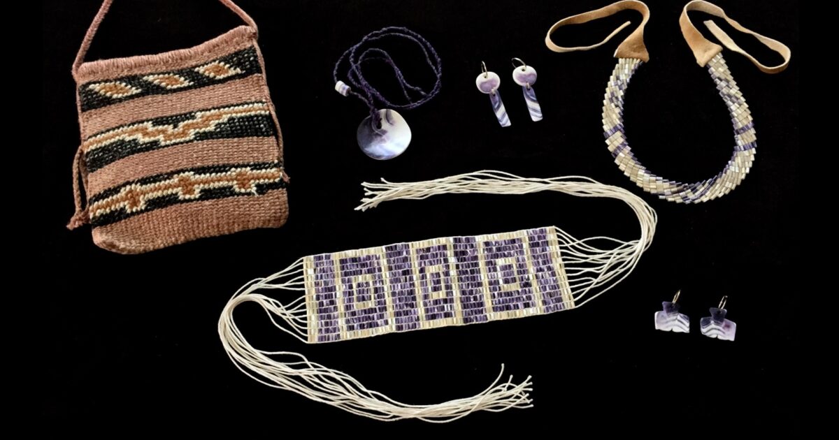 Elizabeth James Perry Wampanoag Traditional Artist | Folkstreams