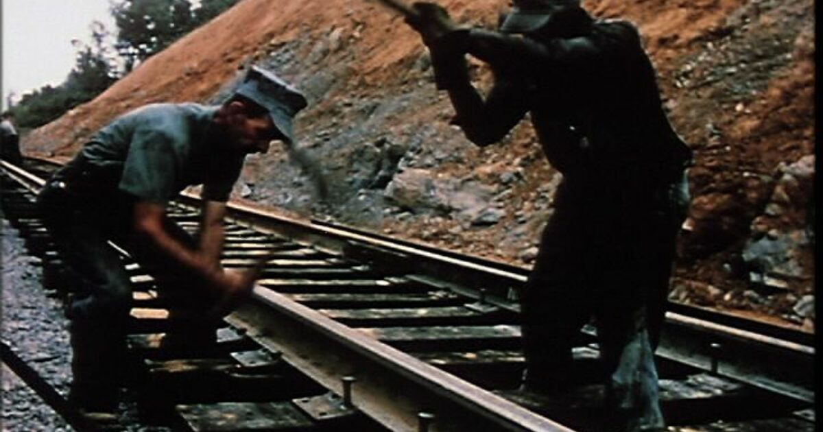 Gandy Dancers 1973 | Folkstreams