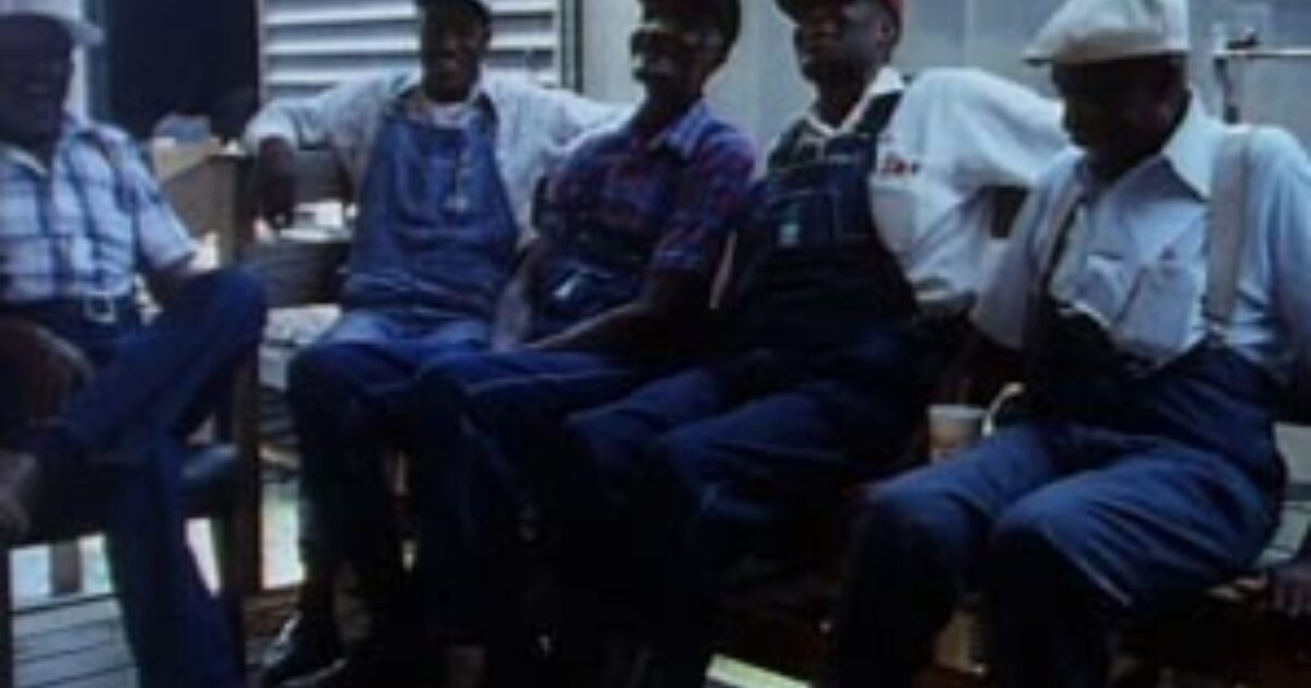 Gandy Dancers | Folkstreams