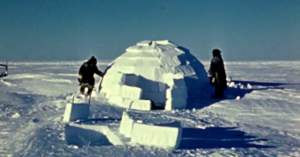How to Build an Igloo | Folkstreams