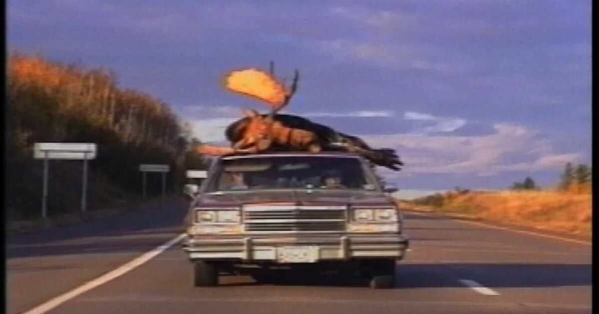 Jim Northrup: With Reservations | Folkstreams