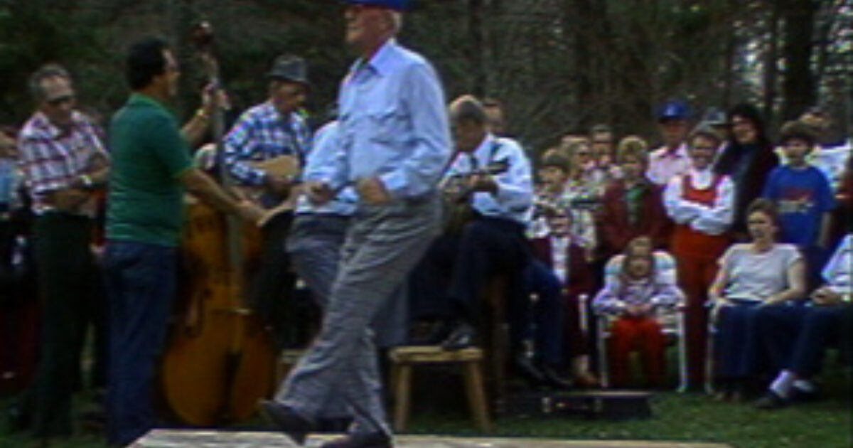 Talking Feet | Folkstreams